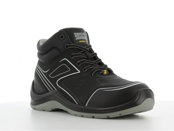 Safety Jogger Flow Mid | Safety Boots