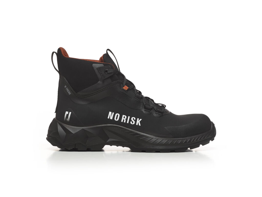 No Risk X-Treme Mid S3 SRC | Safety Boots