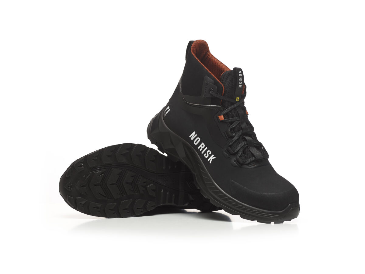 No Risk X-Treme Mid S3 SRC | Safety Boots