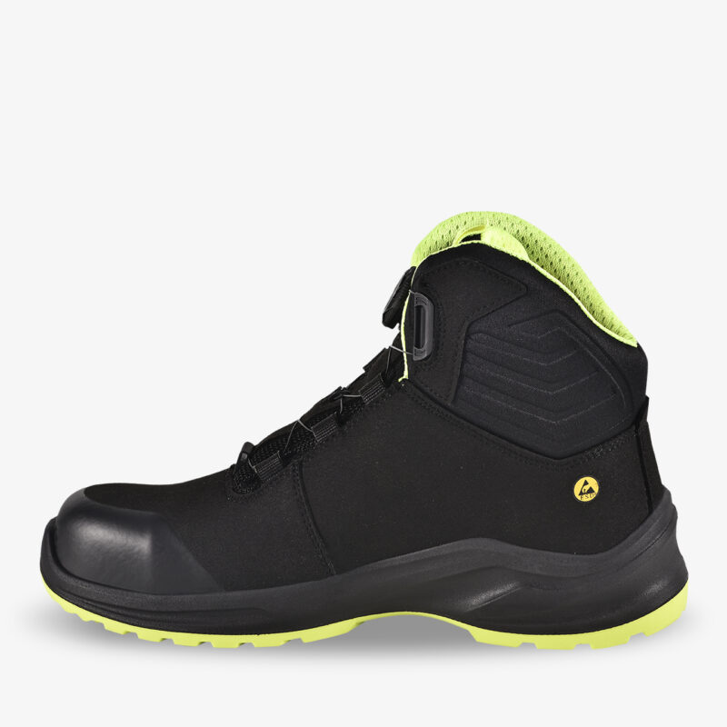 Safety Jogger Modulo Mid TLS S3 SRC | Safety Boots