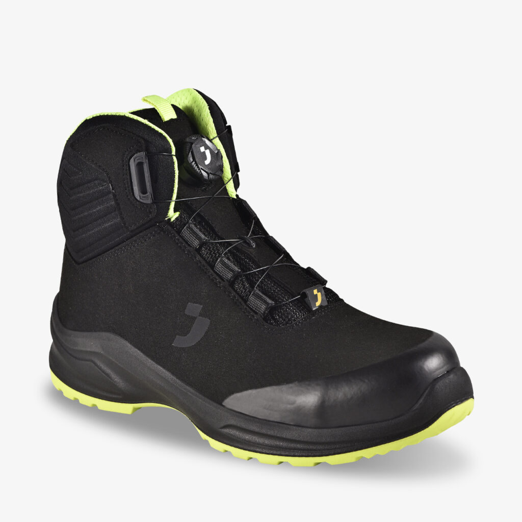 Safety Jogger Modulo Mid TLS S3 SRC | Safety Boots